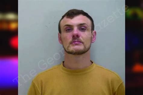 Christopher Martin Bartow County Jail Bookings