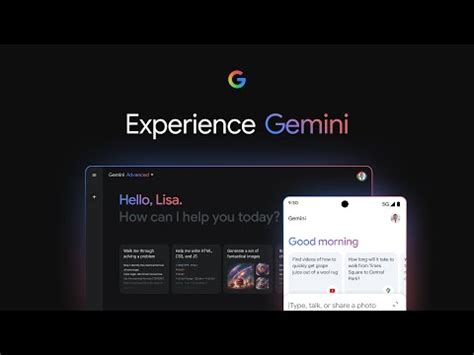 Gemini ex Bard o que é e como usar a ferramenta de inteligência