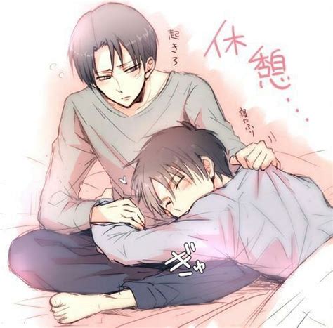 Ereri Wiki Anime Amino