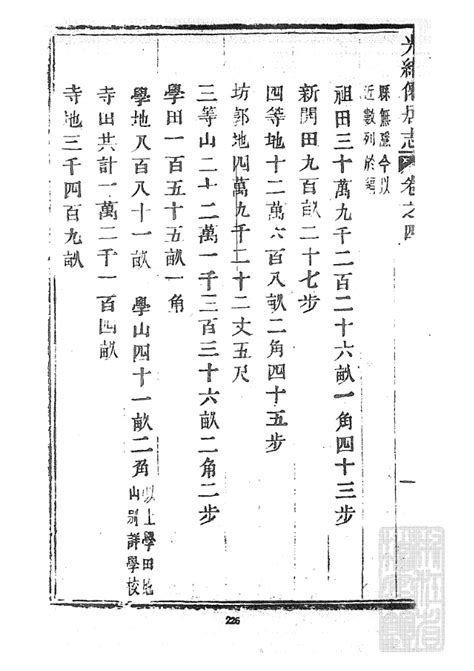 浙江档案数据库 167清光绪仙居县志二十四卷附加二十四目录 王寿颐等修王棻等纂 光绪仙居志004
