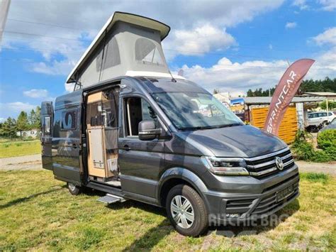 Volkswagen Crafter Motorhome Atelier Yuwa Ciao Jp