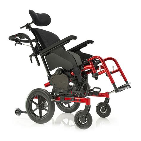 Sedia A Rotelle Passiva TEKNA TILT 2 0 PROGEO Pediatrica