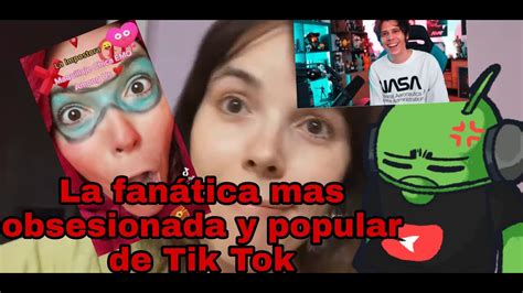 La señora mas rara de Tik Tok la señora del Among us Evita Camila