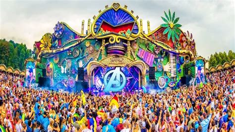Tomorrowland 2019 La Mejor Música Electrónica 2019 Lo Más Nuevo