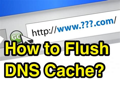 How To Flush DNS Cache In Mac OS X Windows And Ubuntu