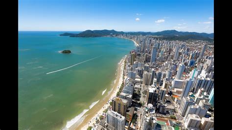 Ao Vivo Balne Rio Cambori Sc Alargamento Da Praia Youtube