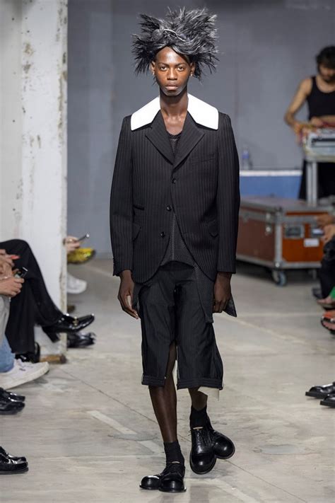 Comme Des Gar Ons Homme Plus Spring Summer Another