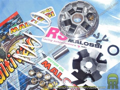 Variator Malossi Multivar Variator Thrust Spring For Scooter And