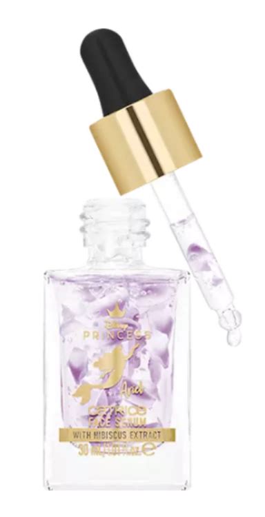 CATRICE Cosmetics DISNEY PRINCESS ARIEL FACE SERUM 1Source
