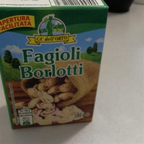 Ca Dell Orto Fagioli Borlotti Review Abillion