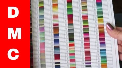 2019 Printable Free Printable Dmc Color Chart For Diamond Painting