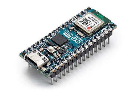 Arduino Nano ESP32 With Headers ABX00083 PARTCO