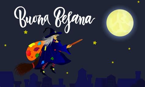 Auguri Befana 2024 Frasi E Immagini Da Inviare Con WhatsApp Per Dire