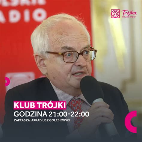 Trójka Program 3 Polskiego Radia on Twitter KlubTrójki Spotkania