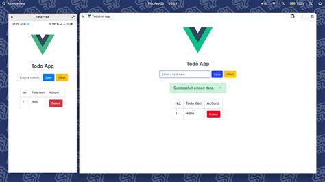 membuat aplikasi todo list dengan vue 3 pwa by ibnu syawal medium