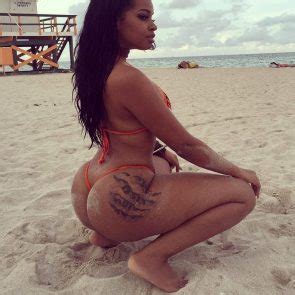Ebony Model Phfame Nude And Hot Photos Huge Ass Alert Onlyfans