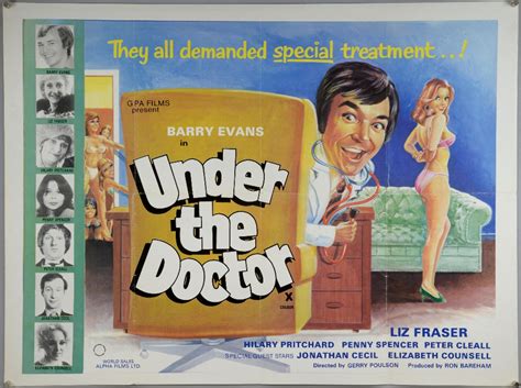 Under The Doctor