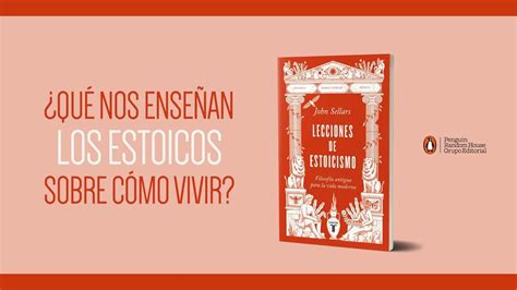 Audiolibro Lecciones De Estoicismo John Sellars YouTube