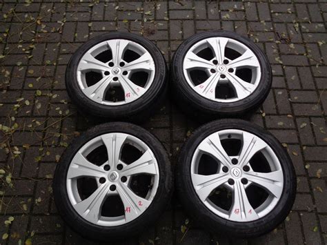 Felgi Aluminiowe Ko A Renault Megane Scenic