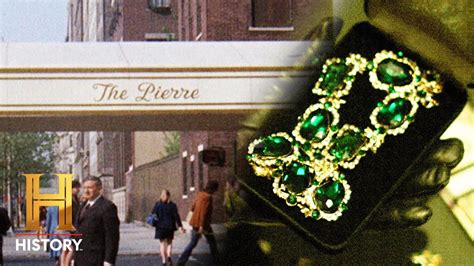 10 Million Stolen In NYC Hotel Heist History S Greatest Heists With