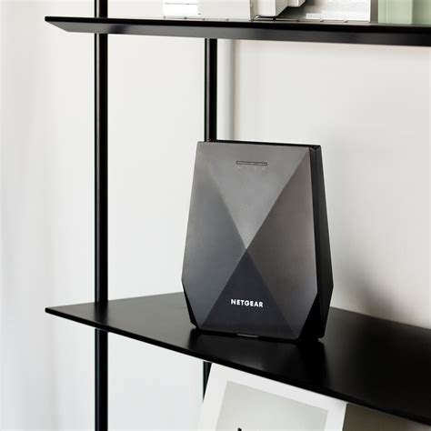 Netgear EX7700 Nighthawk X6 Tri Band WiFi Mesh Extender Costco UK