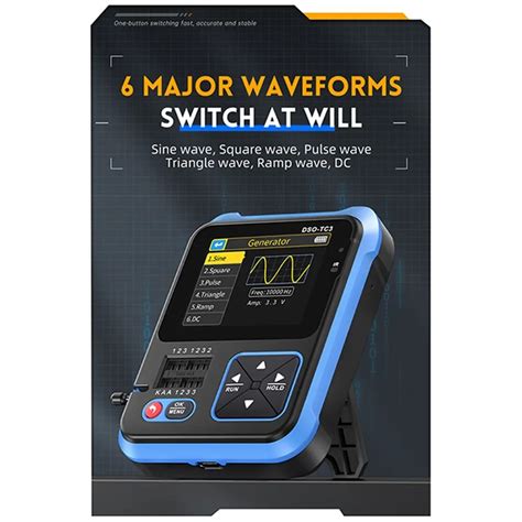Fnirsi Dso Tc Digital Multimeter Instruction Manual Off