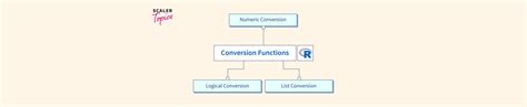 Conversion Functions In R Scaler Topics