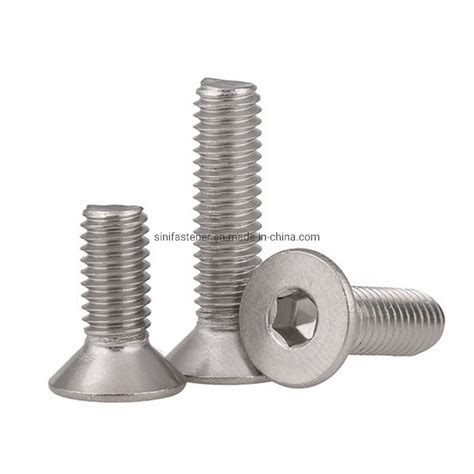 M M M M Iso Din Torx Hexagon Socket