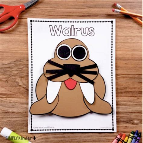Walrus Craft Simply Kinder Plus