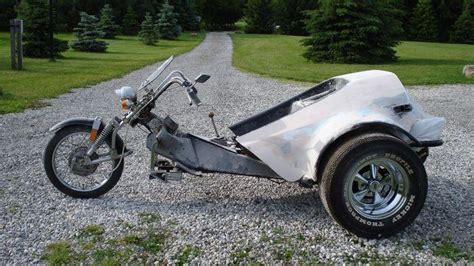 Vw Trike Frames