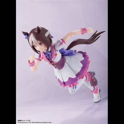 SHF S H Figuarts Special Week Uma Musume Pretty Derby Kyou Hobby Shop