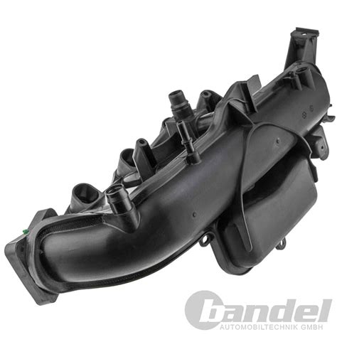 SAUGROHR MODUL ANSAUG BRÜCKE KRÜMMER für 1 4T OPEL INSIGNIA A MOKKA X