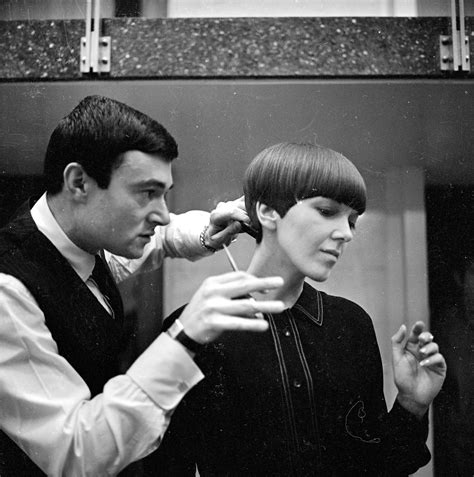Remembering Vidal Sassoon The New York Times