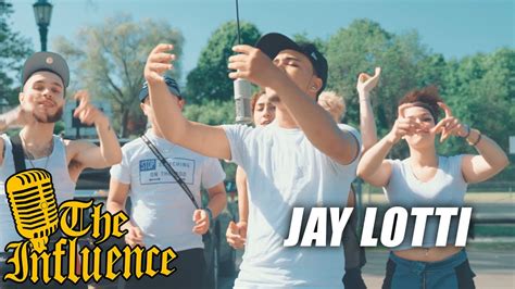Jay Lotti Running Up The Influence Performance YouTube