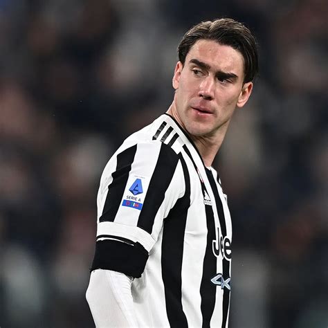 Dusan Vlahovic Gran Gal Del Calcio Aic
