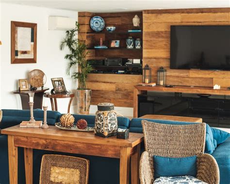 Formas De Usar Decora O Madeira Em Casa