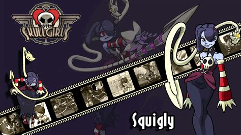 Skullgirls Wallpaper Wallpapers