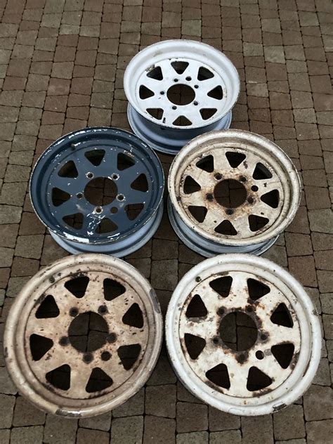 Suzuki samurai jimny vitara felga felgi 15 5x139 7 Bielsko Biała OLX pl