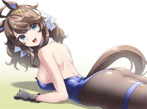 Daring Tact Umamusume Drawn By Pataneet Danbooru