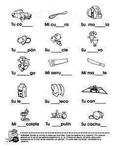 Palabras Con Cha Che Chi Cho Chu Para Niños Buscar Con Classe 1
