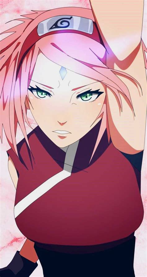 Sakura Haruno Wallpaper IXpap