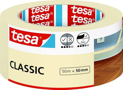 Tesa Masquer Classic Cologique Ruban Adh Sif Adh Sif De Masquage