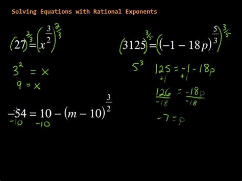 rational exponents equations examples tessshebaylo