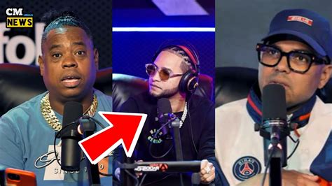 Dj Topo ARREMETE Contra Santiago Matias ALOFOKE Por El Concierto De