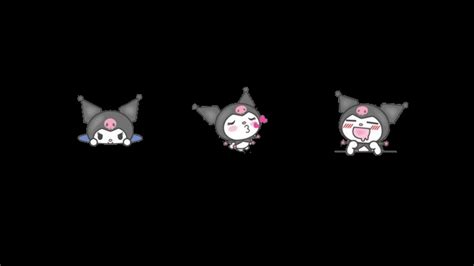 Kuromi Desktop Wallpaper Hd Emoji Wallpaper Laptop Wallpaper Desktop