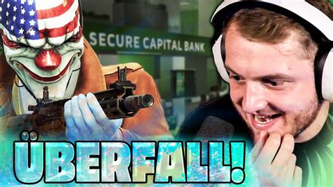 Wir RAUBEN Eine BANK AUS SPANNENDER Als Jeder THRILLER Payday 3