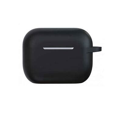 Apple AirPods 3rd Gen 2021 Naked Silicone Case By Devia 351082 BK