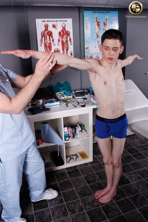 The Doctor Uses Some New Estim Techniques On A Young Twink 16 Nude Pics Xhamster