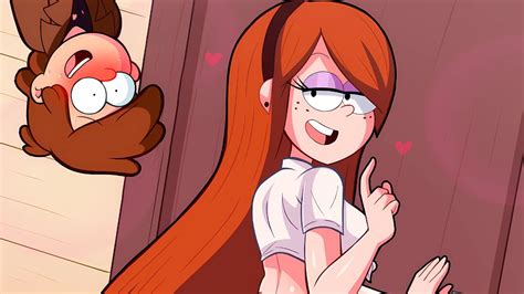 Trick Or Treat Gravity Falls Comic Dub Youtube