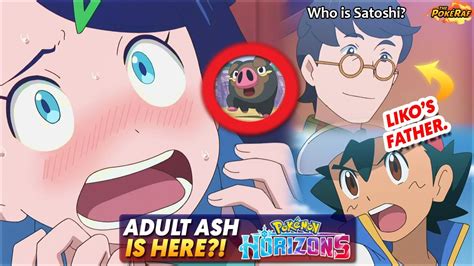 Ash is Likos FATHER Likos SECRET Pokémon REVEALED Pokémon